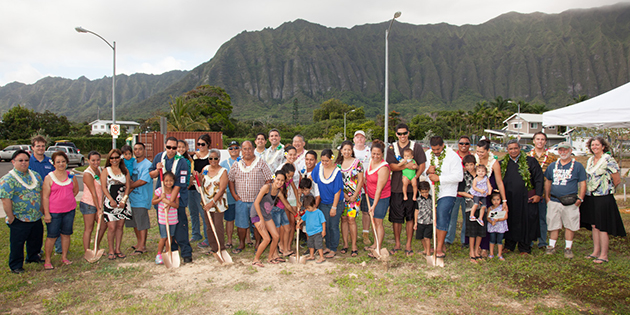 Department of Hawaiian Home Lands | NAHASDA One Step Closer to ...