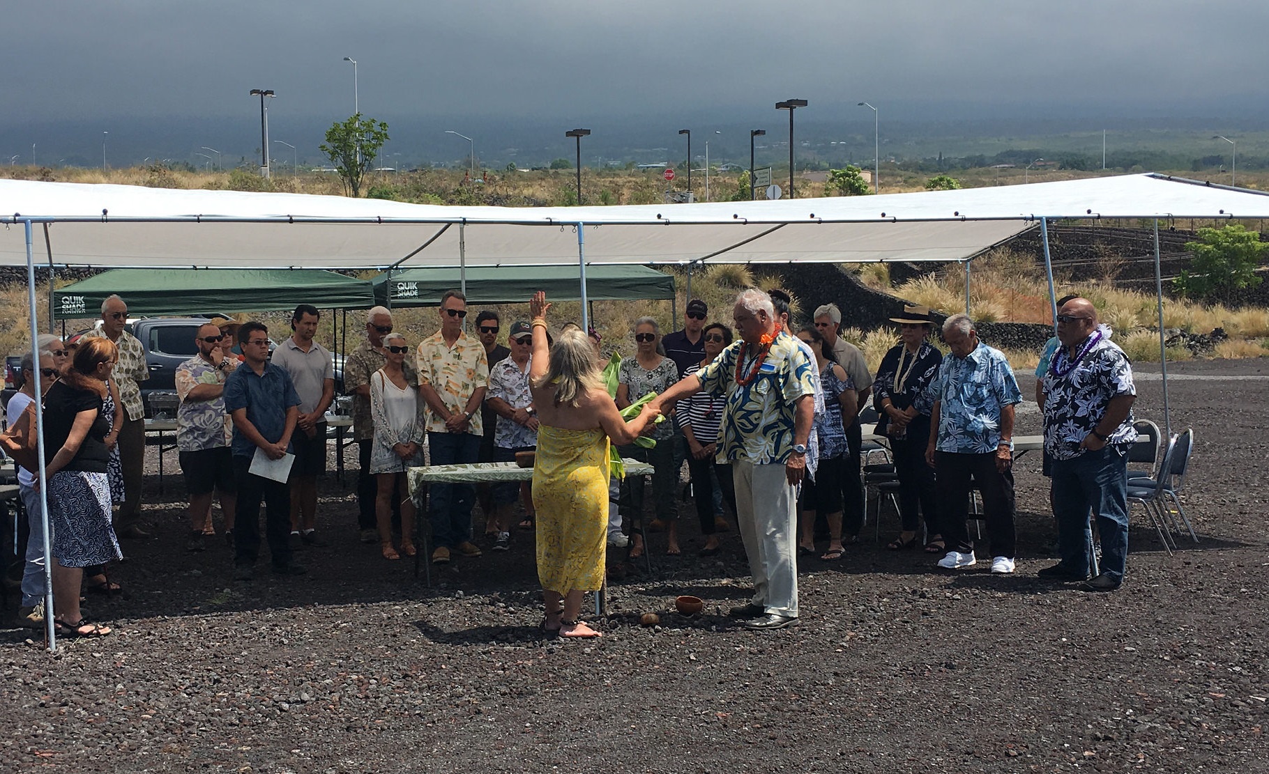 La’i’Opua 2020 Breaks Ground on Construction of New Community Center ...