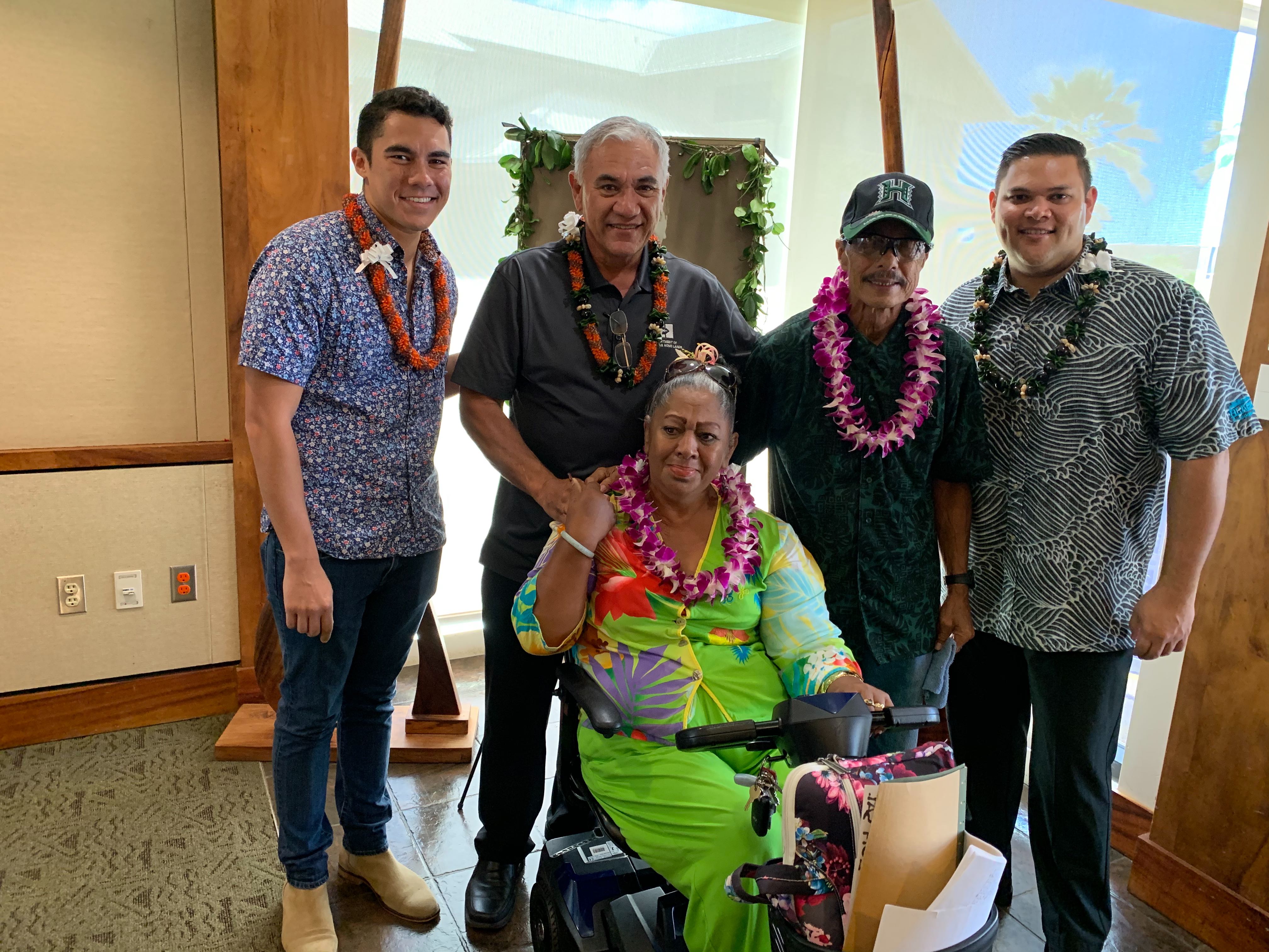Department of Hawaiian Home Lands | DHHL Beneficiaries Offered Vacant ...