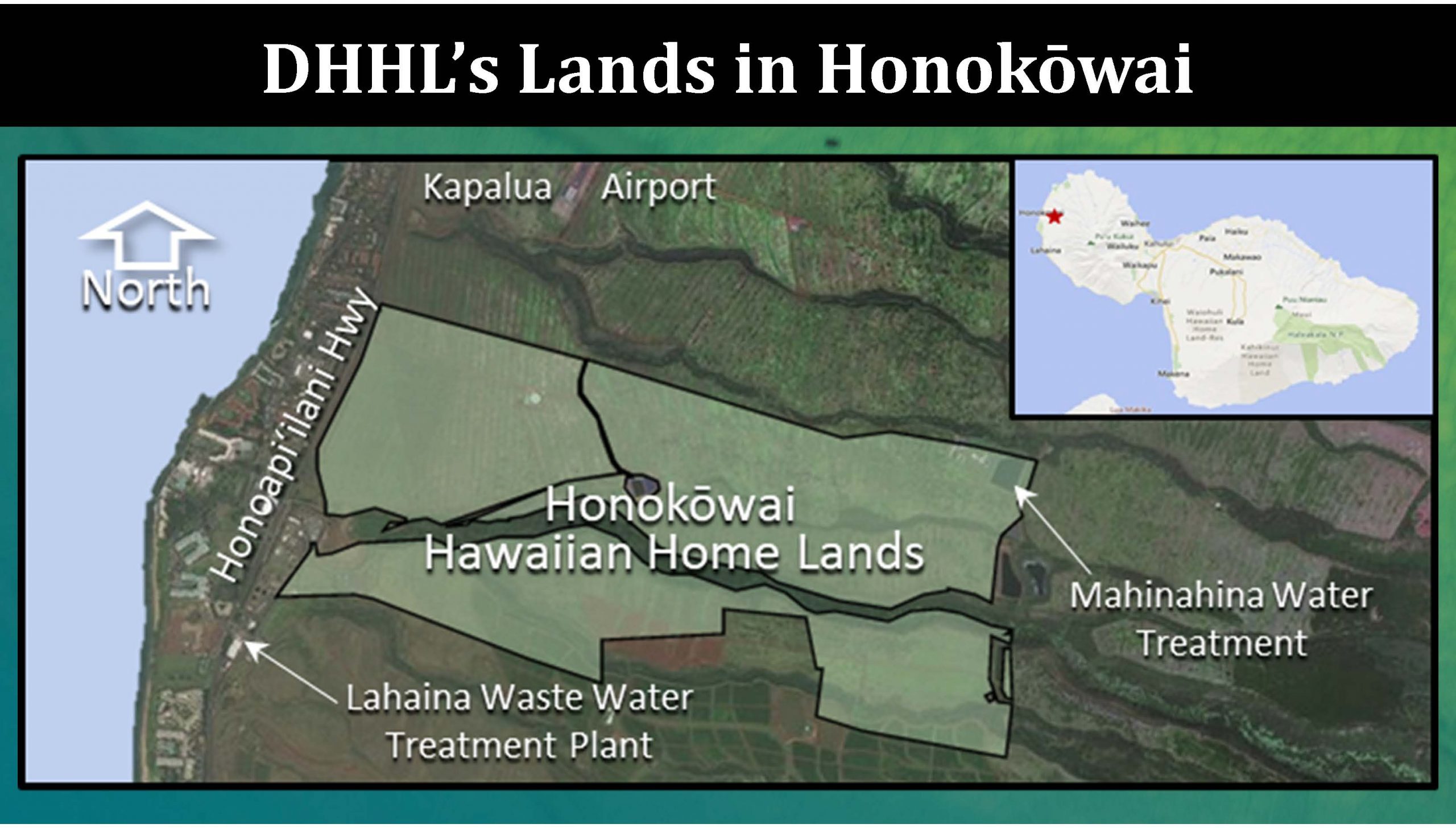 Department of Hawaiian Home Lands | Honokōwai Master Plan and ...