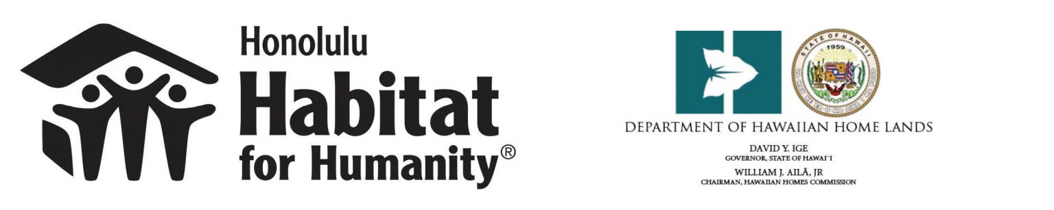 Department of Hawaiian Home Lands | DHHL, Honolulu Habitat Partnership ...
