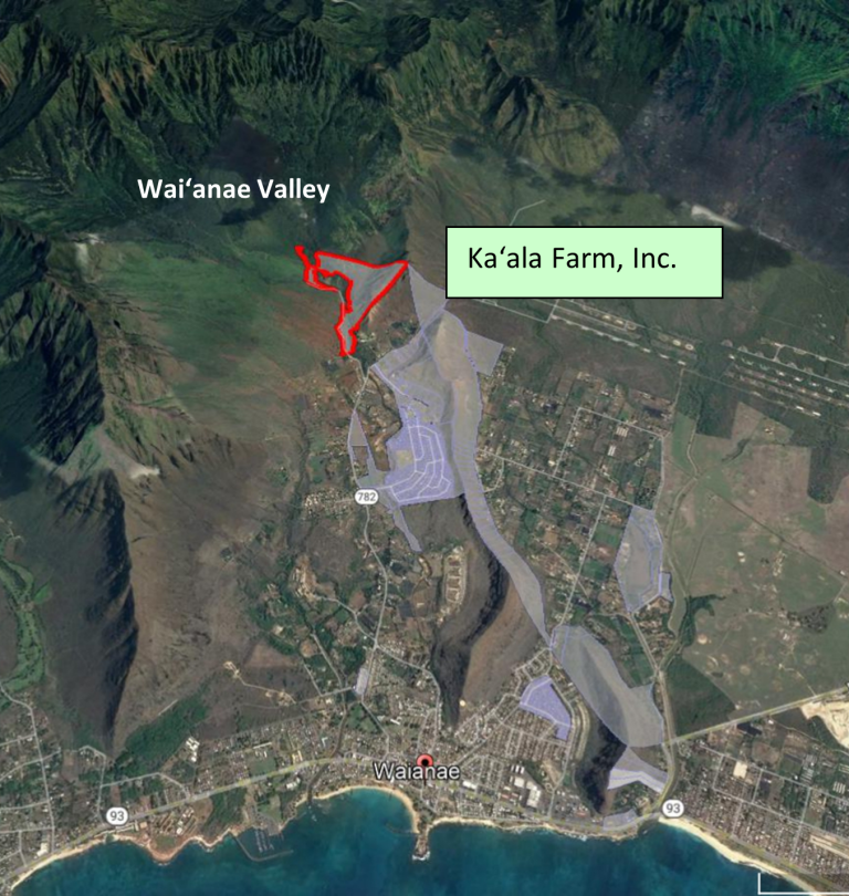 Department of Hawaiian Home Lands | Wai‘anae Land Use Requests ...