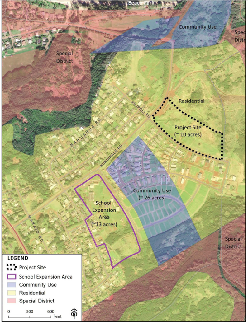 Kukulu Kumuhana o Anahola Ulupono Anahola Project – Department of ...