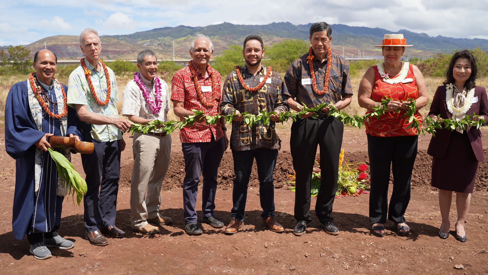 Department of Hawaiian Home Lands | DHHL Breaks Ground on Ka‘uluokaha‘i ...