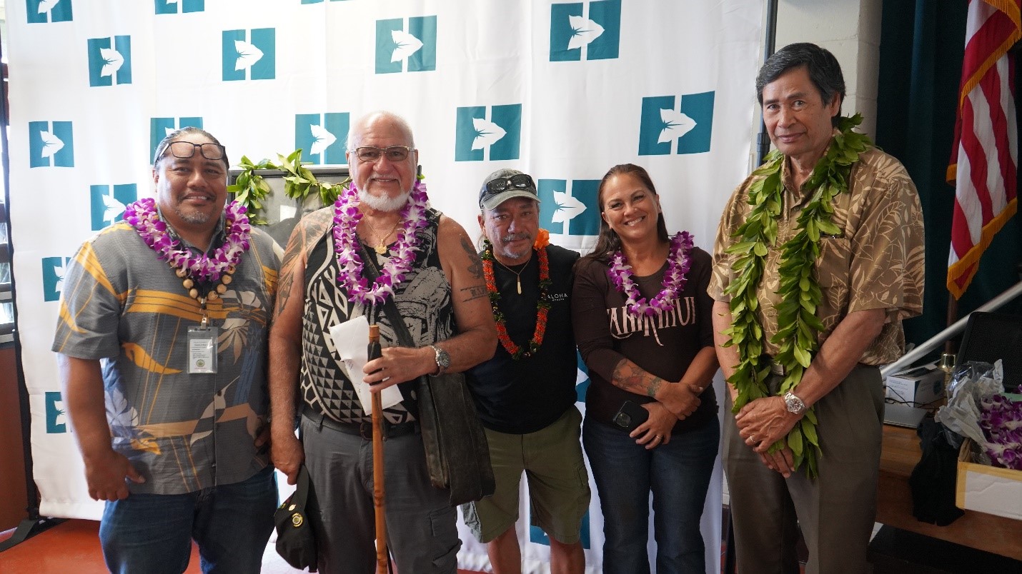 Department of Hawaiian Home Lands | DHHL awards 25 pastoral lots in ...