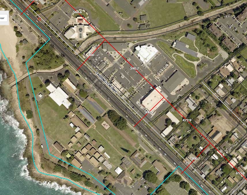 Nanakuli Drainage Channel Outlet Repairs – Department of Hawaiian Home ...