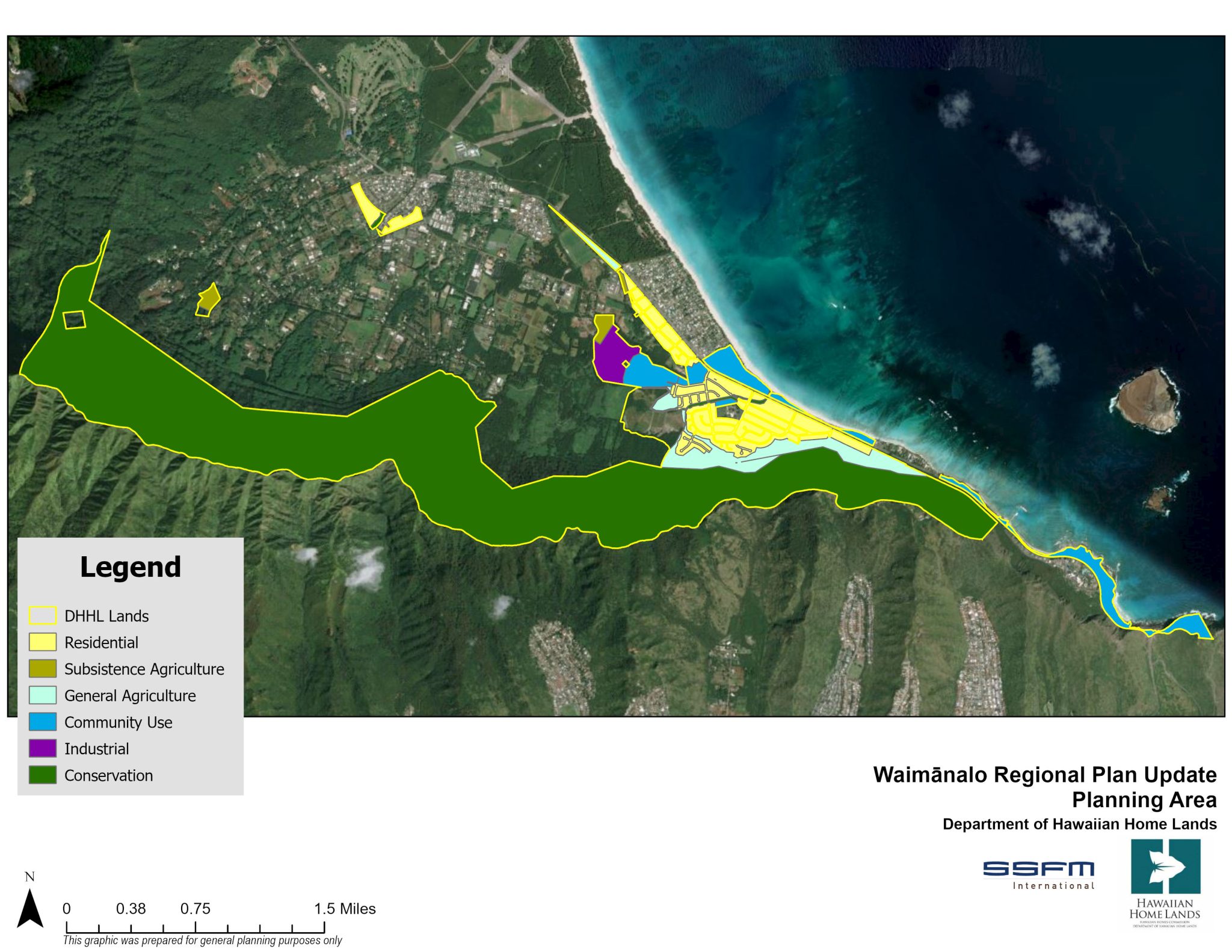 Waimānalo Regional Plan Update (2023-2024) – Department of Hawaiian ...