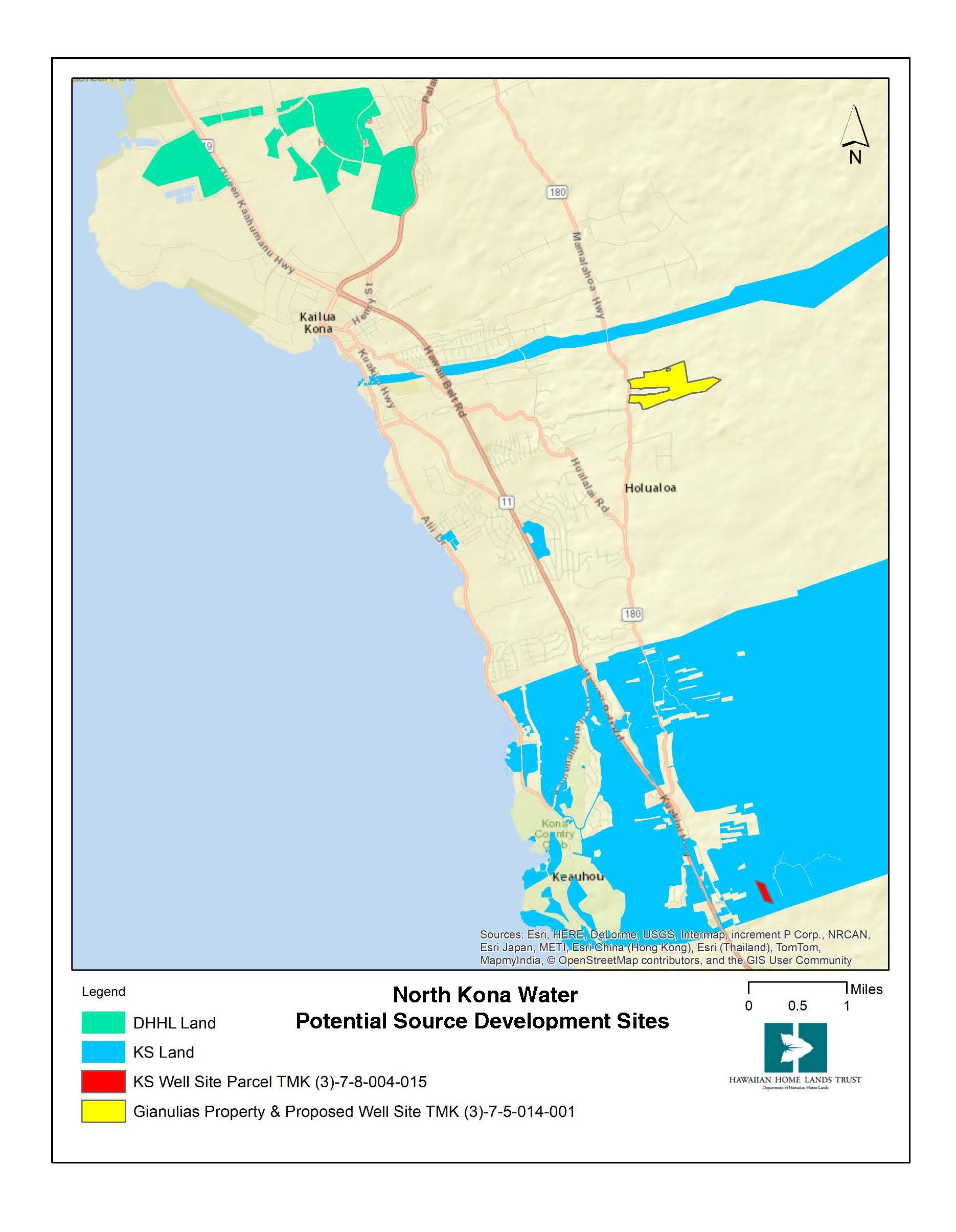 Ka Pa‘akai Framework Analysis project for water source development in ...