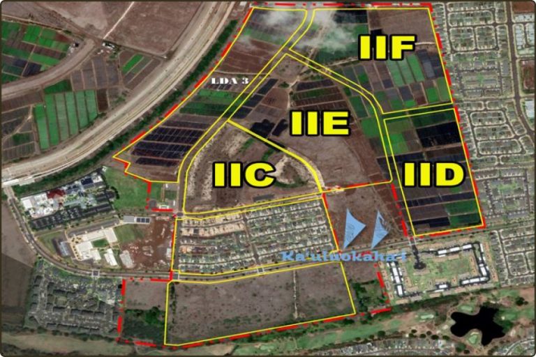 Department of Hawaiian Home Lands | Current Projects