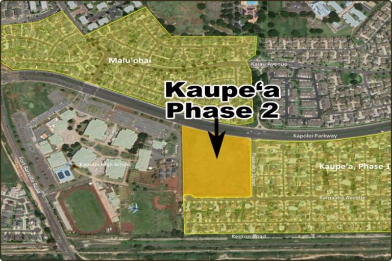 Department of Hawaiian Home Lands | Current Projects