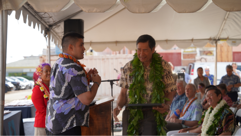 Department of Hawaiian Home Lands | DHHL BREAKS GROUND ON DEPARTMENT’S ...