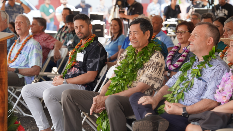 Department of Hawaiian Home Lands | DHHL BREAKS GROUND ON DEPARTMENT’S ...