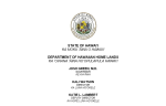 Department of Hawaiian Home Lands | DHHL APPLICANTS, LESSEES ENCOURAGED ...
