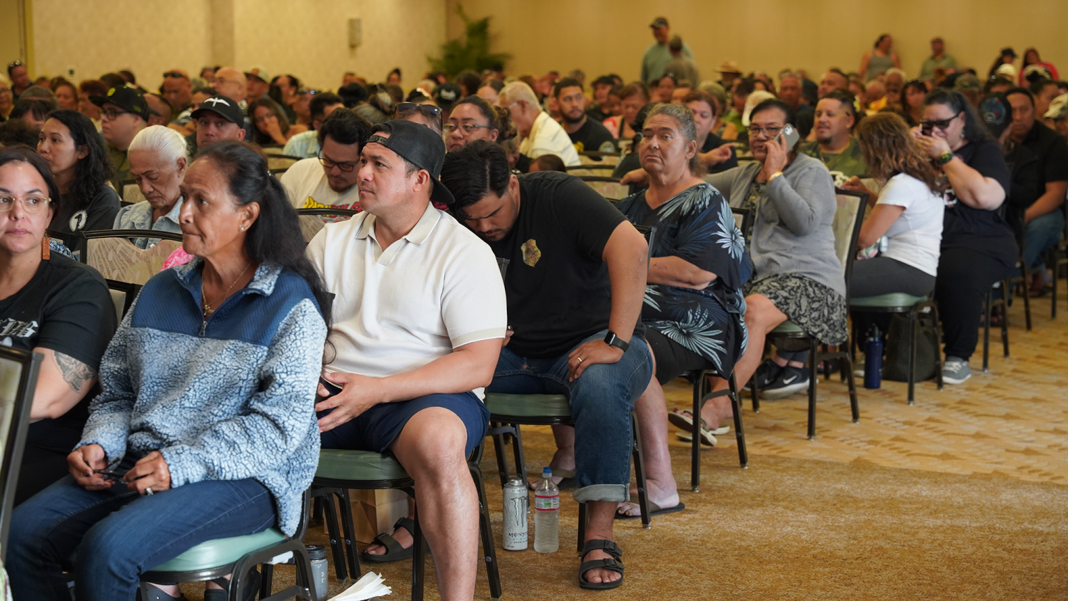 Department of Hawaiian Home Lands | GOVERNOR GREEN, DHHL AWARD MORE ...