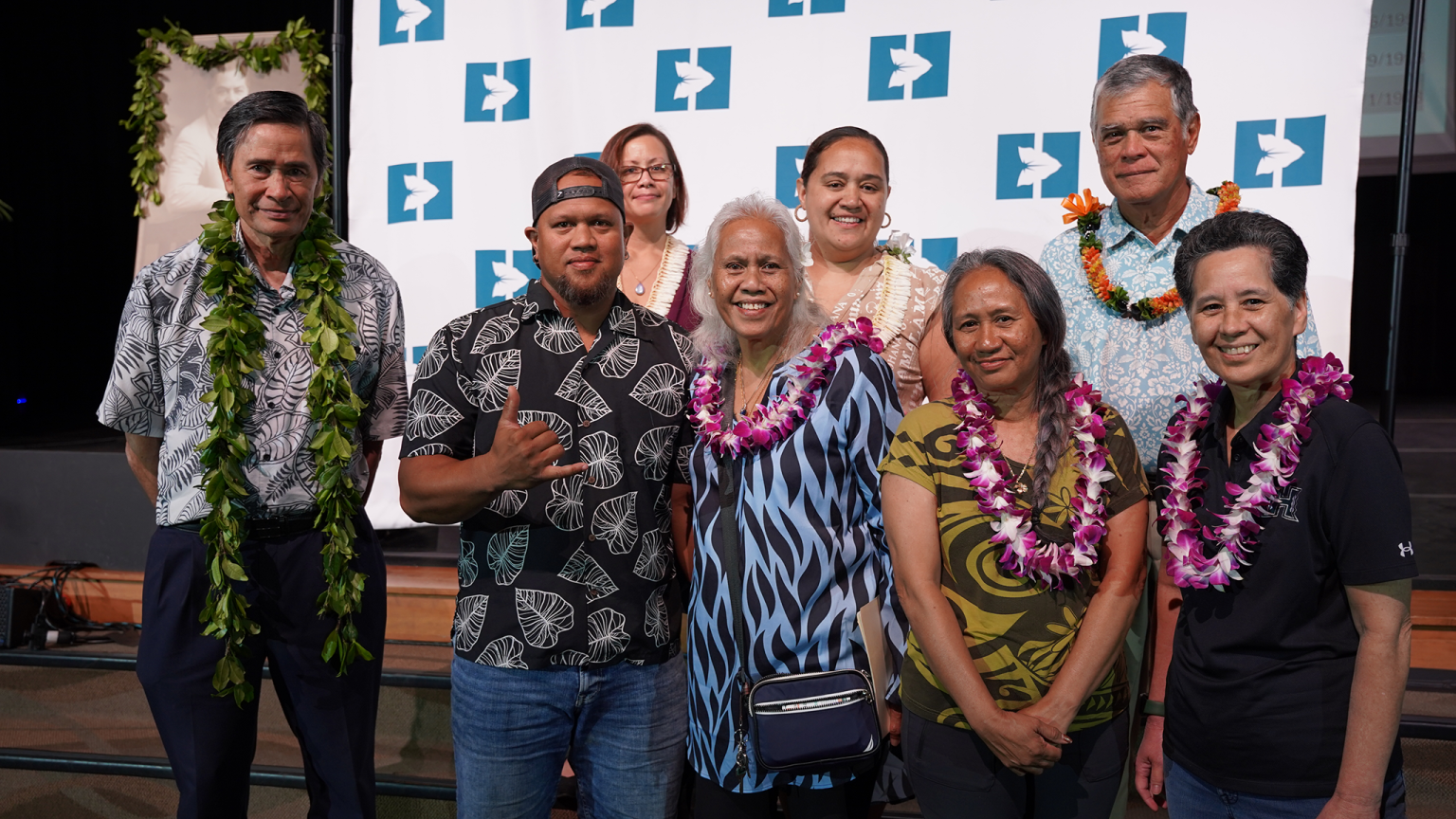 Department of Hawaiian Home Lands | GOVERNOR GREEN, DHHL AWARD MORE ...