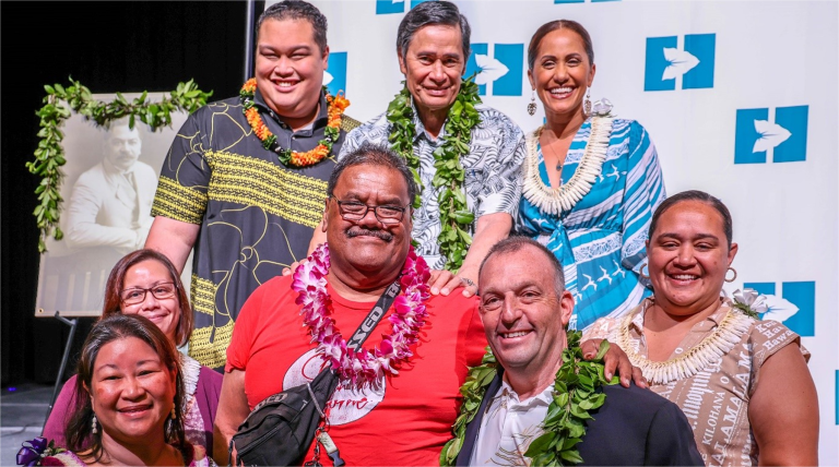 Department of Hawaiian Home Lands | GOVERNOR GREEN, DHHL AWARD MORE ...