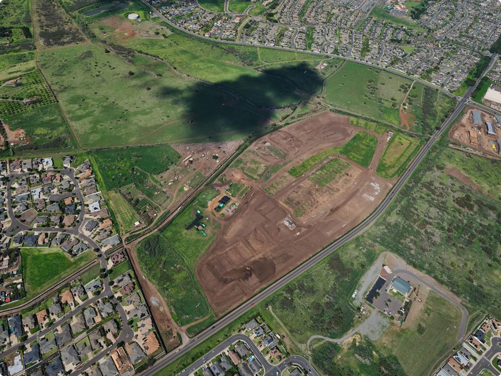 Current Projects – Department of Hawaiian Home Lands