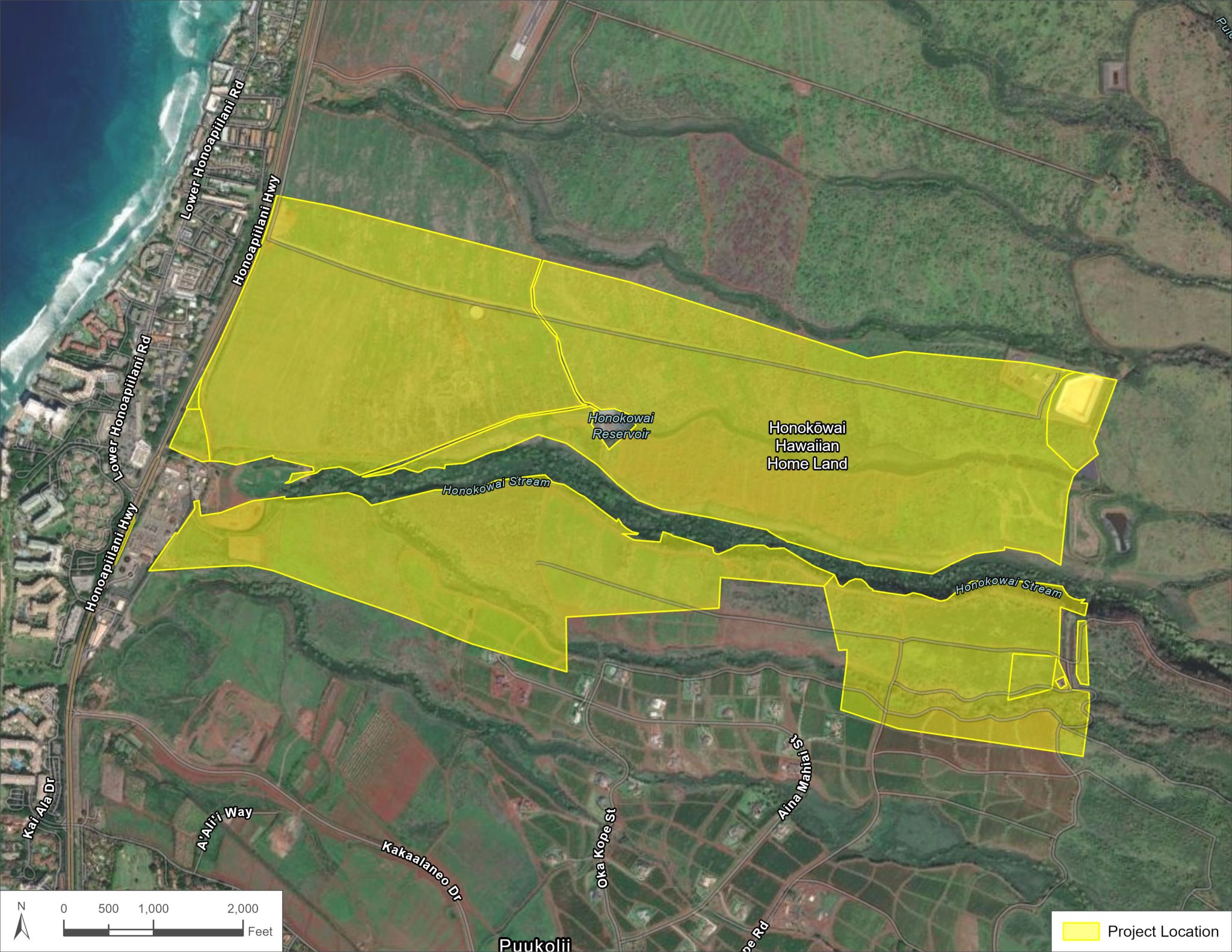 Current Projects – Department of Hawaiian Home Lands