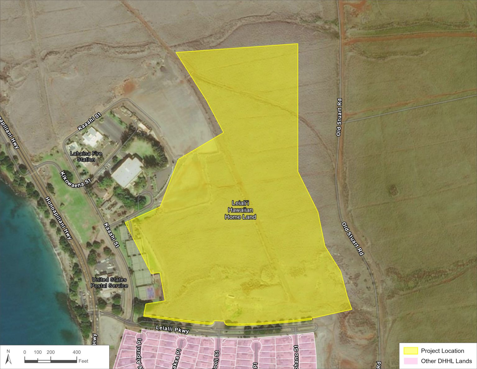 Department of Hawaiian Home Lands | Current Projects