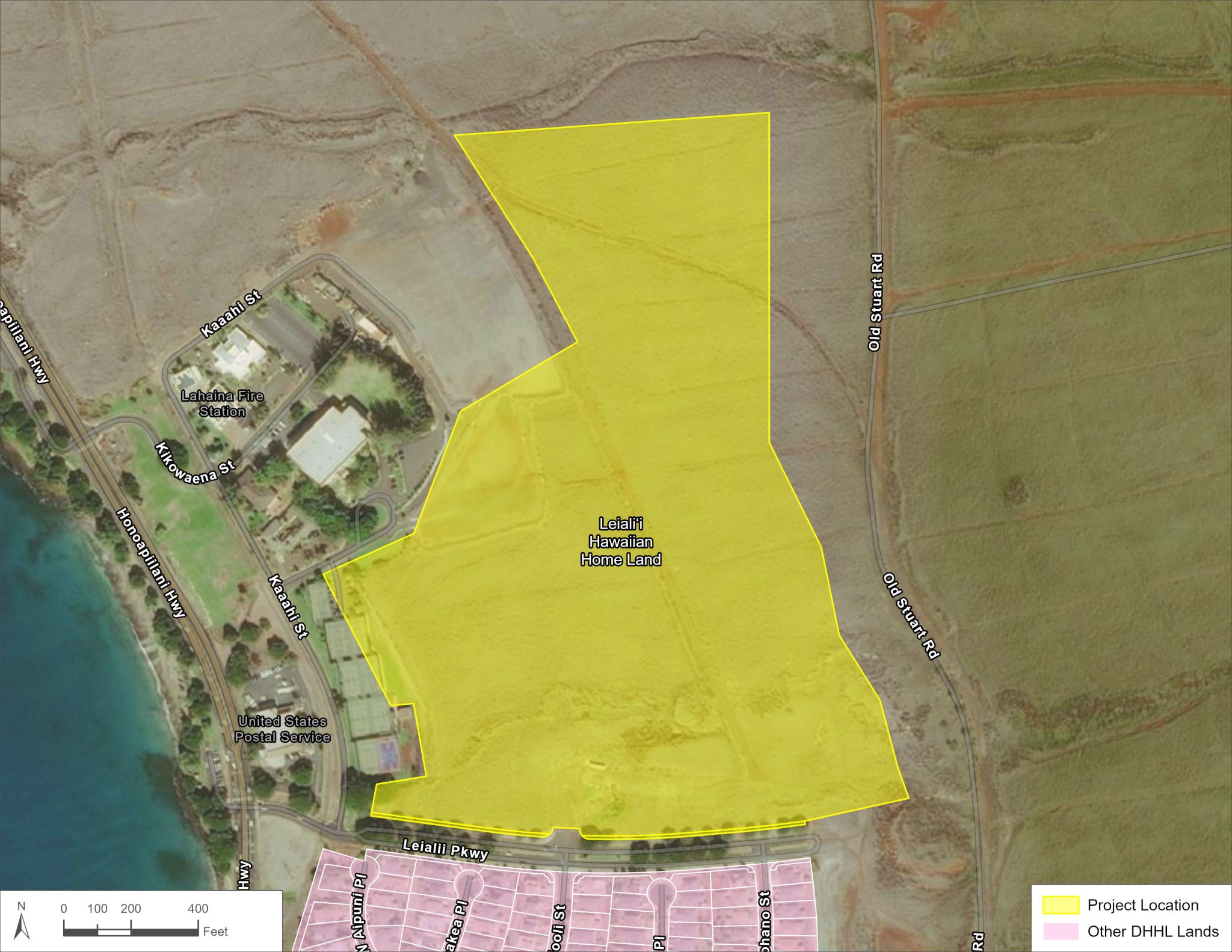 Department of Hawaiian Home Lands | Current Projects