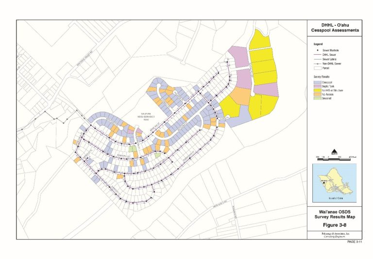 Department of Hawaiian Home Lands | Wai‘anae Valley Cesspool Conversion ...