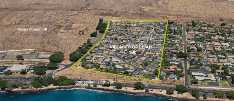 Department of Hawaiian Home Lands | Current Projects