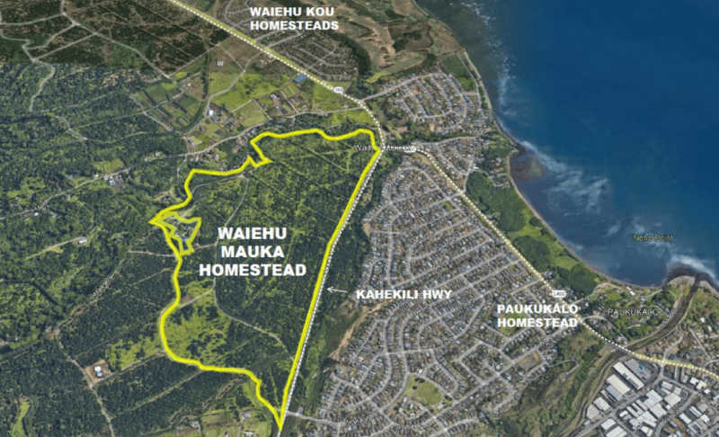 Department of Hawaiian Home Lands | Current Projects
