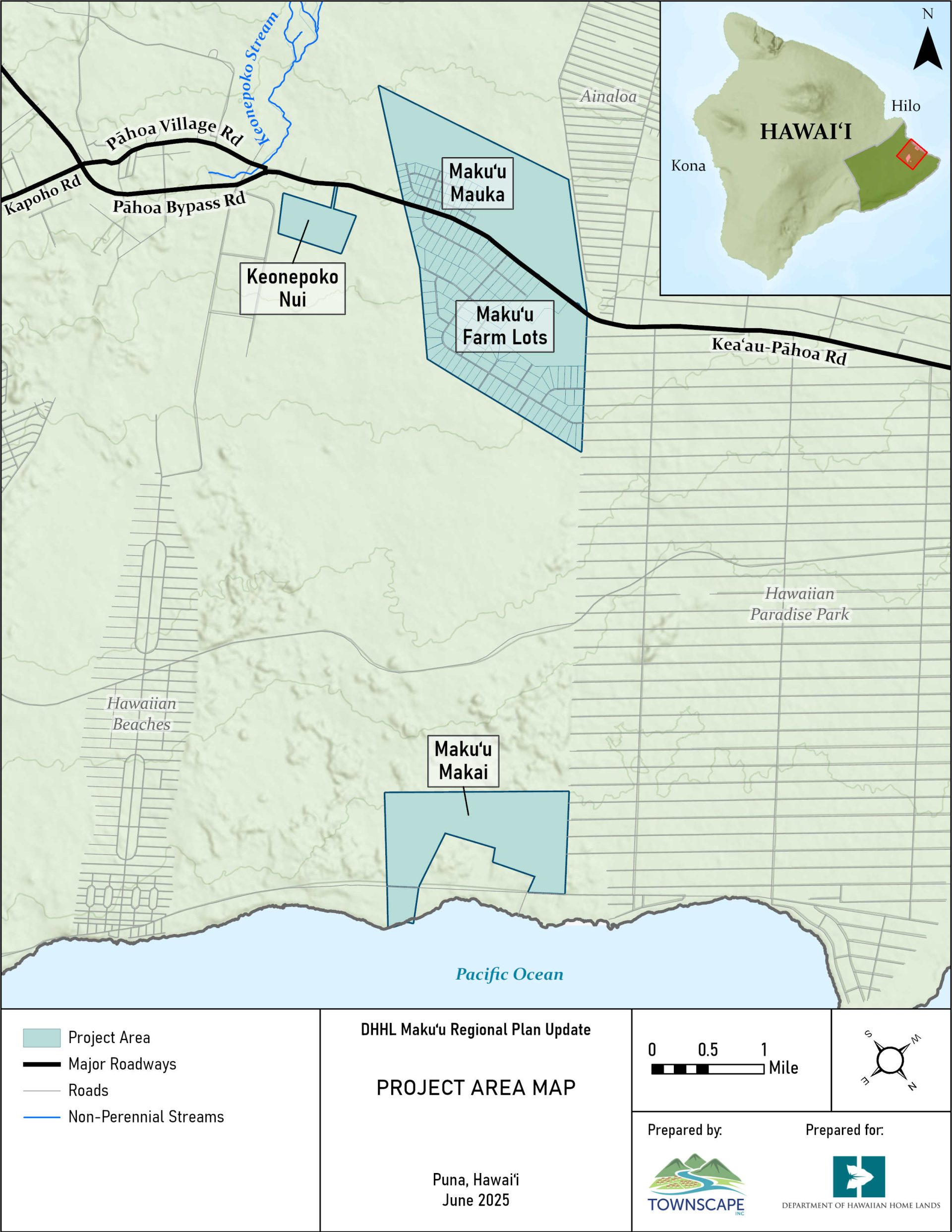 Maku‘u Regional Plan Update 2025 – Department of Hawaiian Home Lands