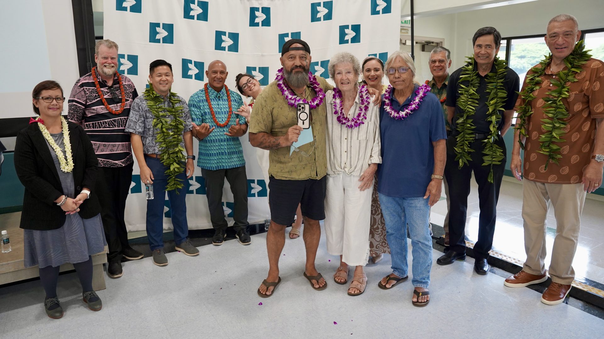 DEPARTMENT OF HAWAIIAN HOME LANDS AWARDS MORE THAN 100 AGRICULTURAL ...