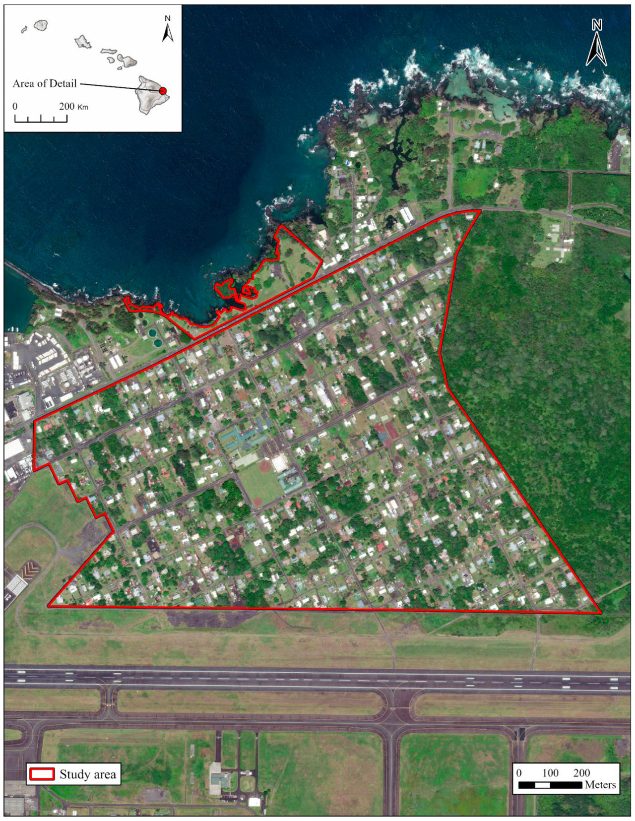 Keaukaha – Approved by SHPD – Department of Hawaiian Home Lands