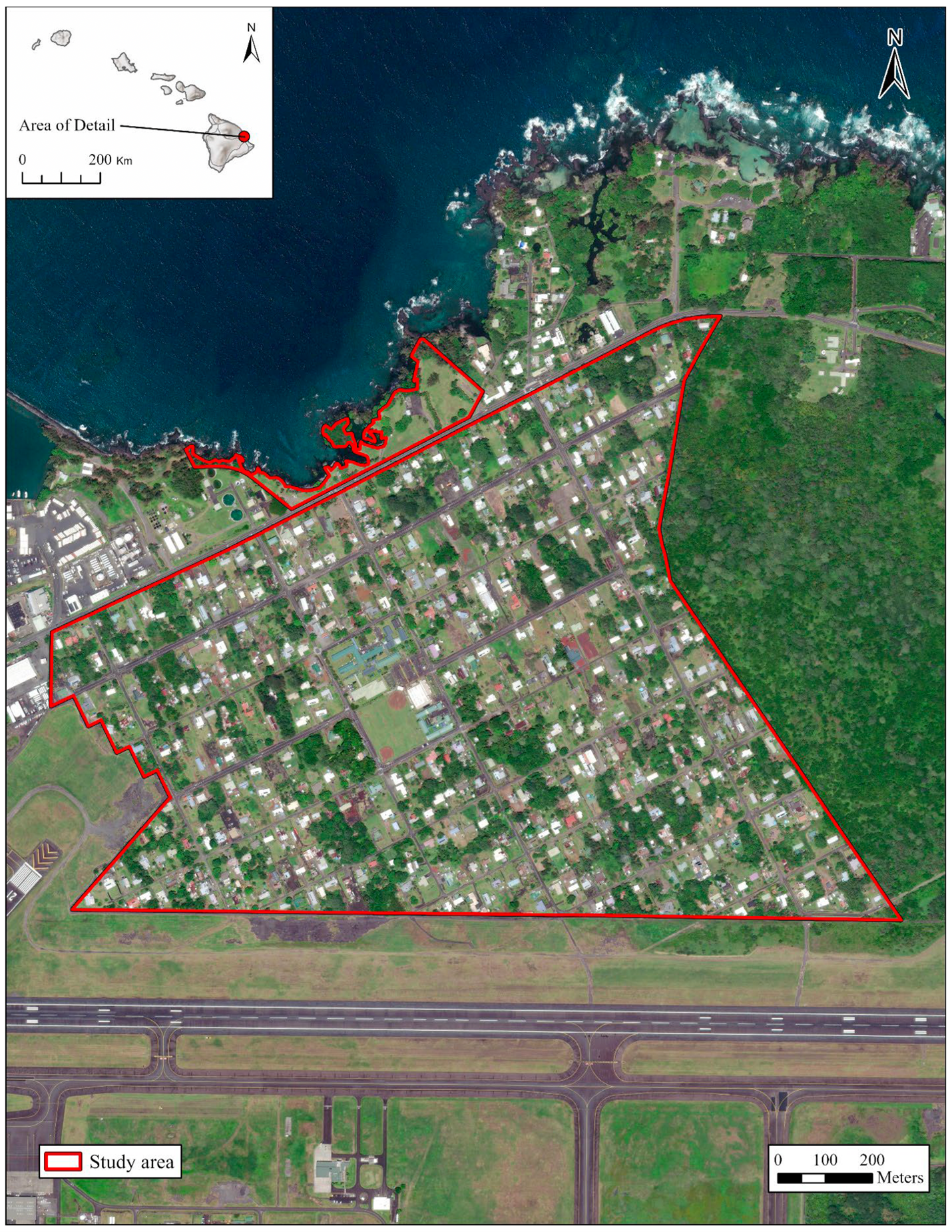 Keaukaha – Approved by SHPD – Department of Hawaiian Home Lands