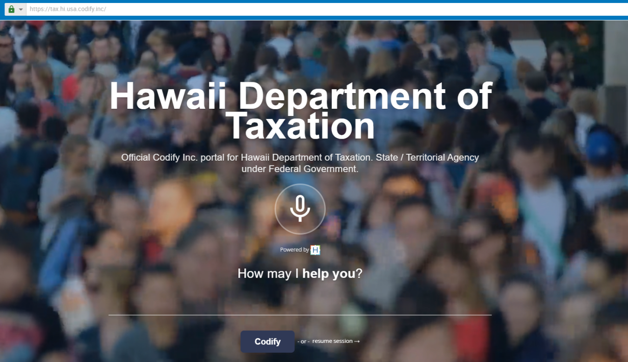 DHHL WEBSITE IDENTIFIED IN POTENTIAL PHISHING CAMPAIGN TARGETING HAWAII ...